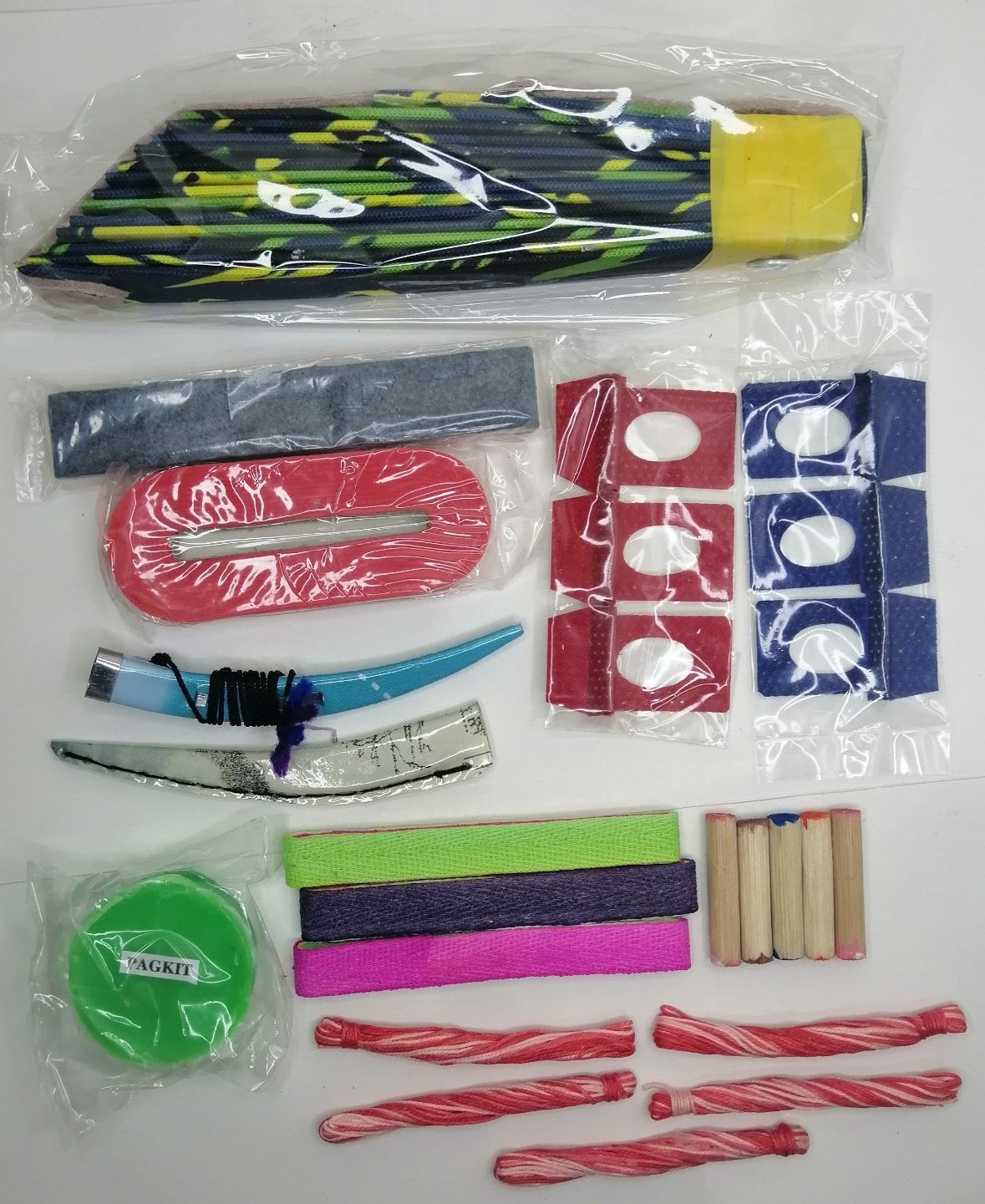 [VETKLIX II] NEW SET OF TARI ACCESSORIES SET A / TARI ACCESSORIES ...