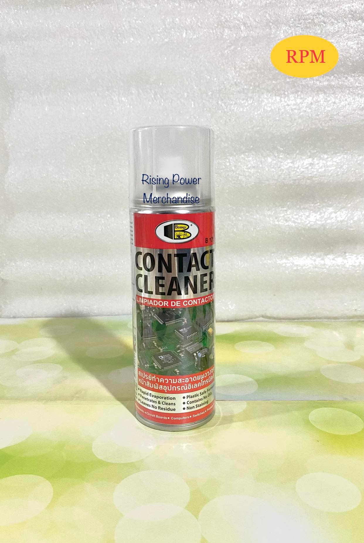 Bosny Contact Cleaner 200cc | Lazada PH