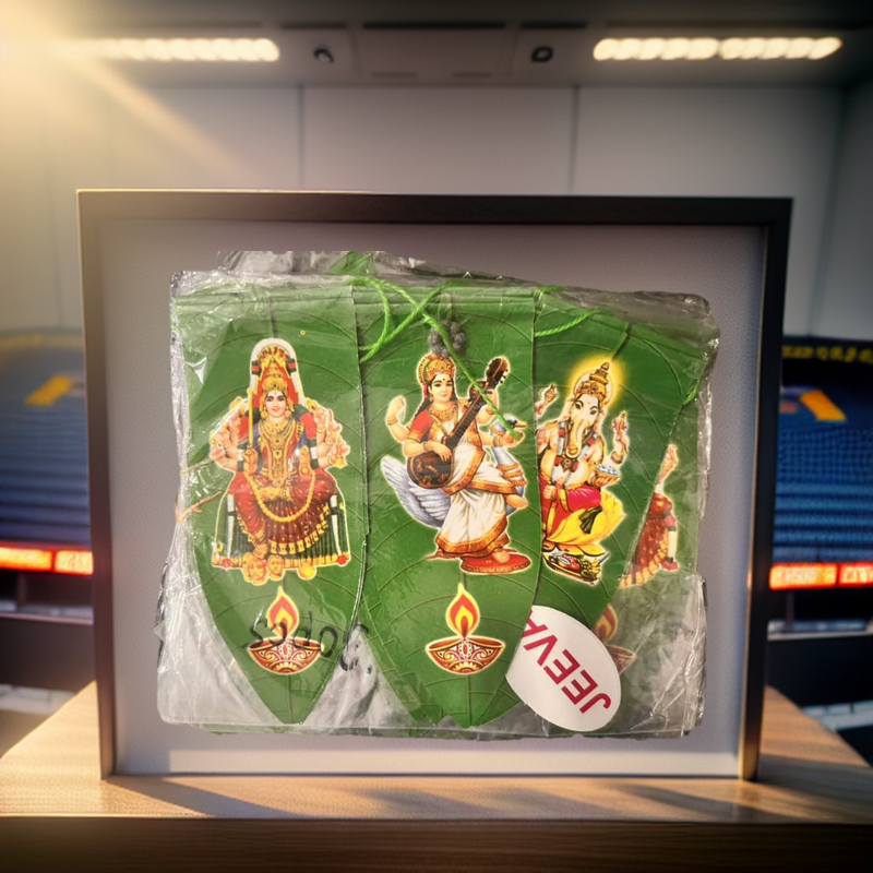 ILAI SHAPE GOD IMAGE VAASAL THORANAM | Lazada