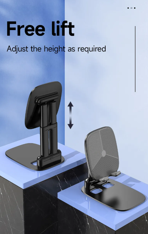 Z3 Adjustable Lift Telescopic Multifunctional Folding Mobile Phone ...