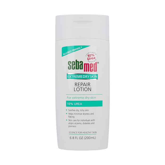 Sebamed Extreme Dry Skin Urea Repair Lotion 200ml | Lazada PH