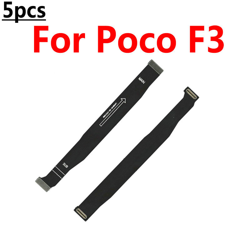 Main Board Motherboard Flex Cable FPC Replacement For Xiaomi Poco F3 ...