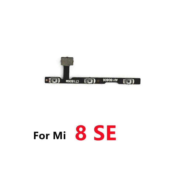 Aweisuan High Quality Power on off Button Volume Side Key Flex Cable ...