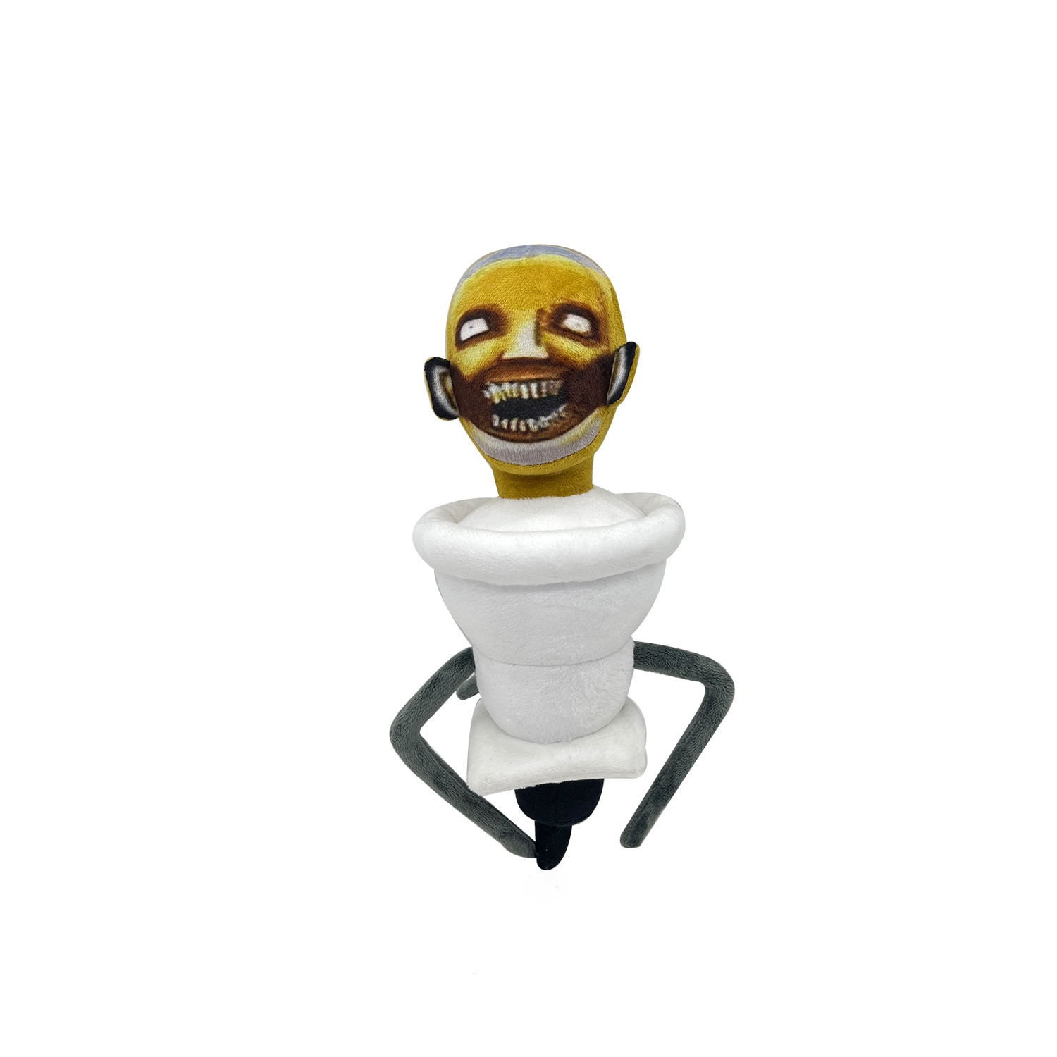 Skibi Toilet Stuffed Plush Doll Toys Collectible Gifts For Ks Fans S ...