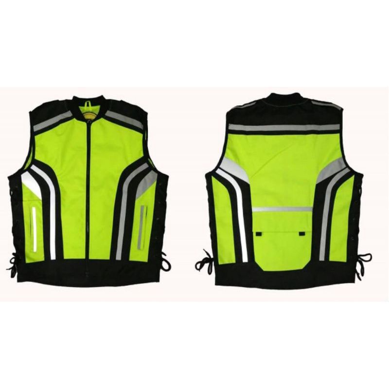 Promosi Termurah Vest Tactical REFLECTOR Motorbike superbike Luminous ...
