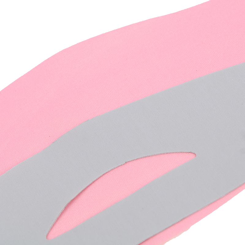Elastic Face Slimming Bandage V Line Face Shaper Women Chin Cheek Lift ...