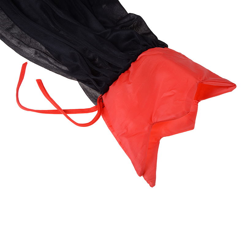 Kids Halloween Costume Theater Prop Death Hoody Cloak Devil Long Tippet ...