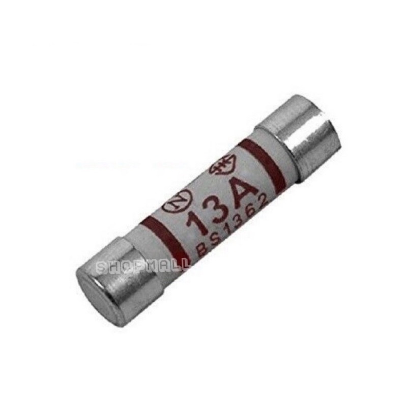 Fuse 13Amp / Fuse 15Amp / 13Amp Plug Top Fuse / 13a Fuse / 15a Fuse ...