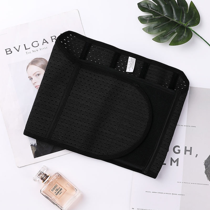 AA11-postpartum belly binder/plus size/tummy binder body/shaper ...