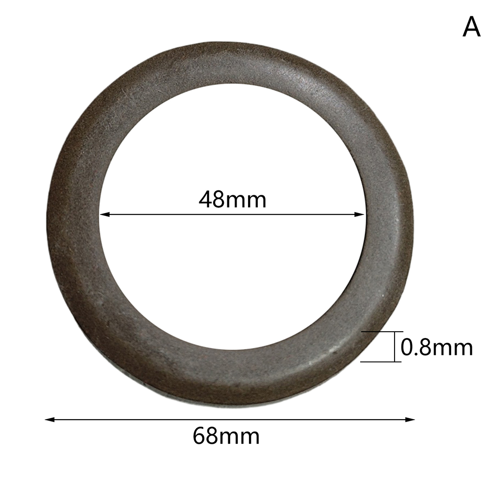 1Pcs Compressor Rubber Piston Ring Air Pump Piston Anti Impact Piston ...