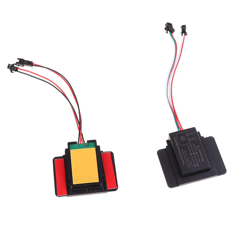 Bathroom LED dimmer 12-24V touch sensor touch inductive switch 5A touch ...