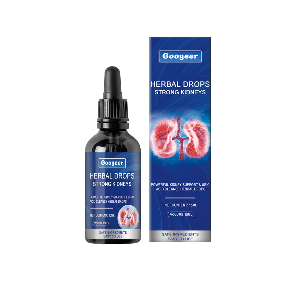 B-Fdikou Herbal Kidney Care Drops 15ml | Lazada PH