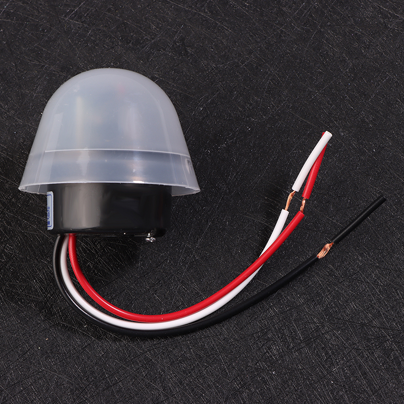 AS-20 Automatic On Off Photocell Street Light Switch 220V 10A ...