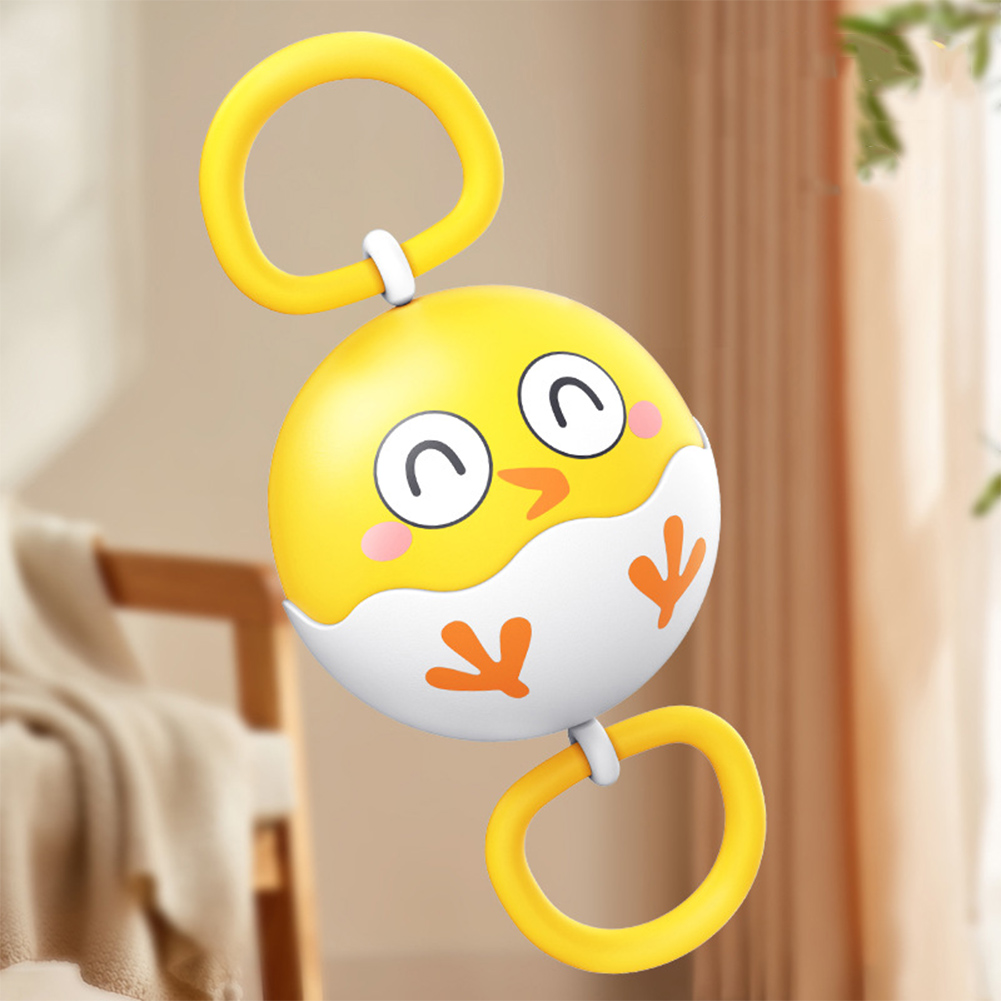 SF Hand Pull Luminous Flashing Rope Flywheel Toy Led Light Toy Novelty ...