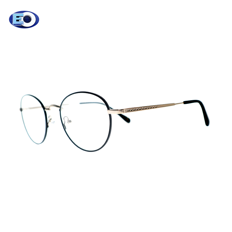 Eo Eyewear Lucio Frame With Free Multicoated Lens Non Graded Eyeglasses For Men And Women