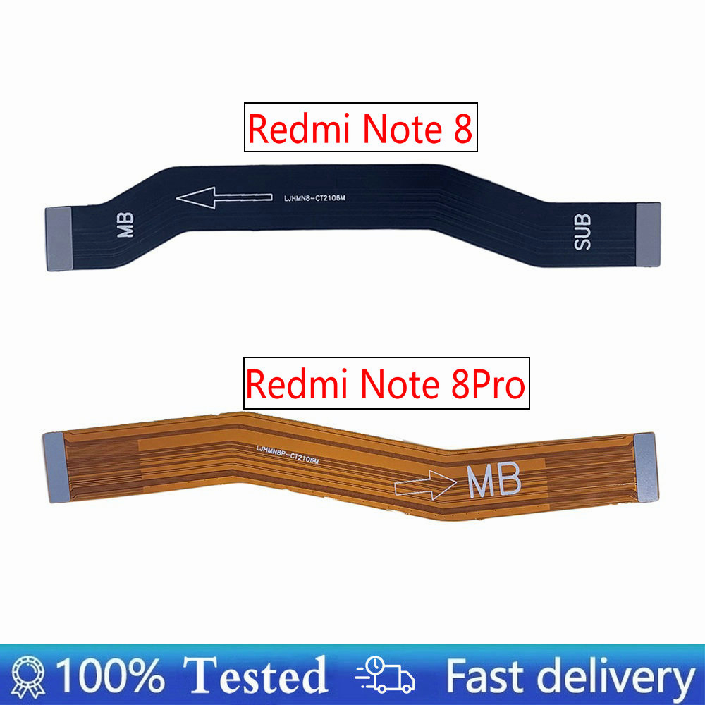Main Board Motherboard MainBoard Connection Flex Cable For Xiaomi Redmi ...