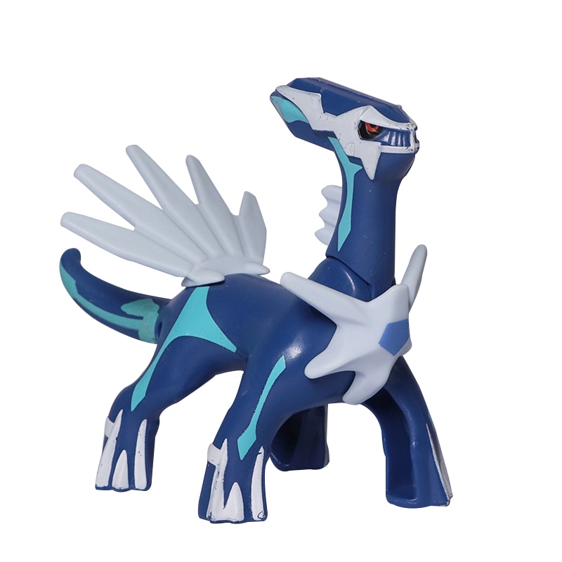 TAKARA TOMY Pokemon Figures Anime Dialga Arceus Model Mythical Animals ...