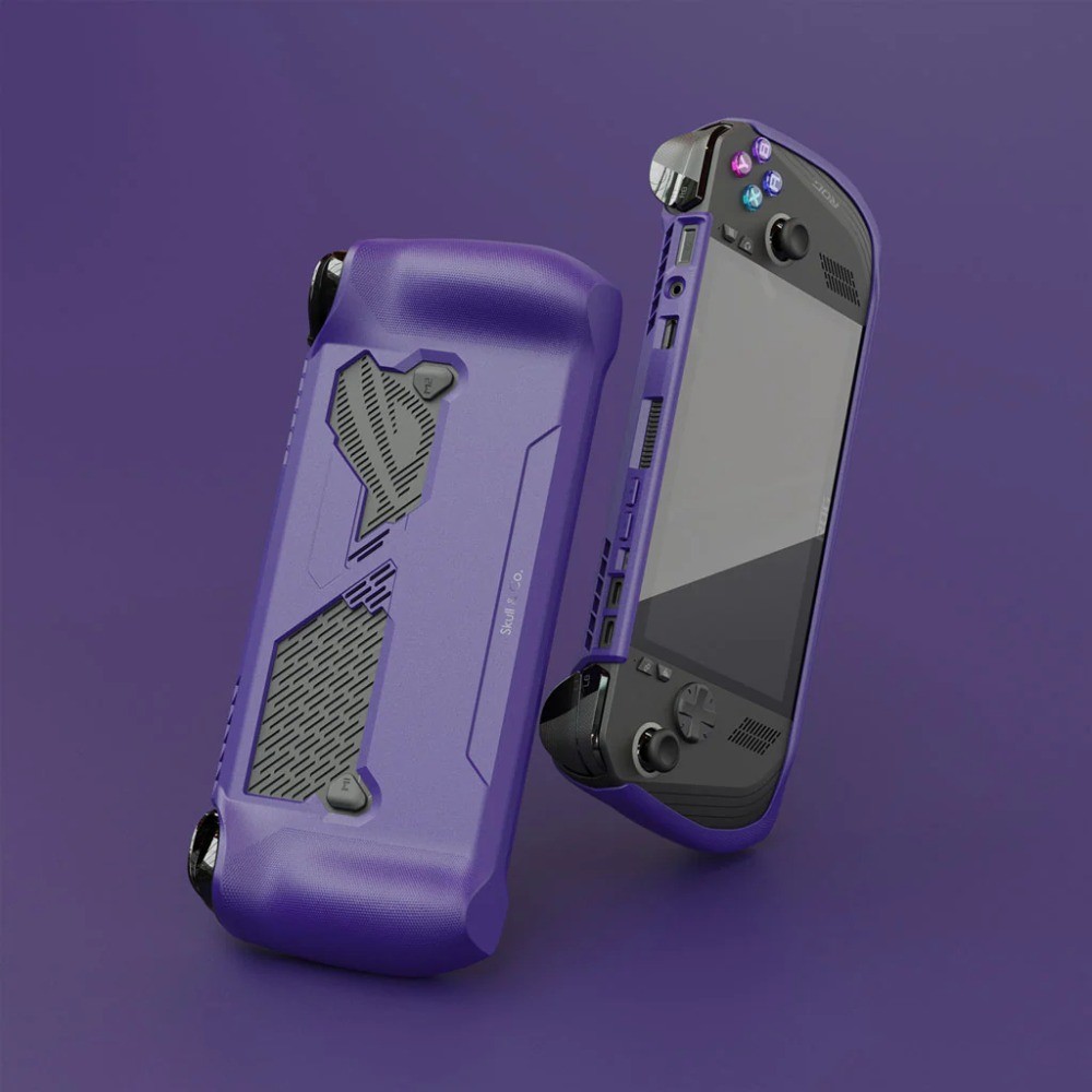 Skull & Co. GripCase for ROG ALLY X, GripCase Ally Bundle and Slim ...