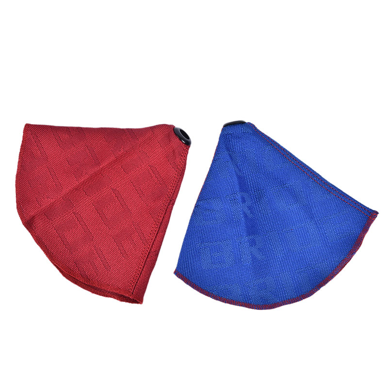 Bride Racing Hyper Fabric Shift Knob Shifter Boot Cover MT/AT Stitches ...