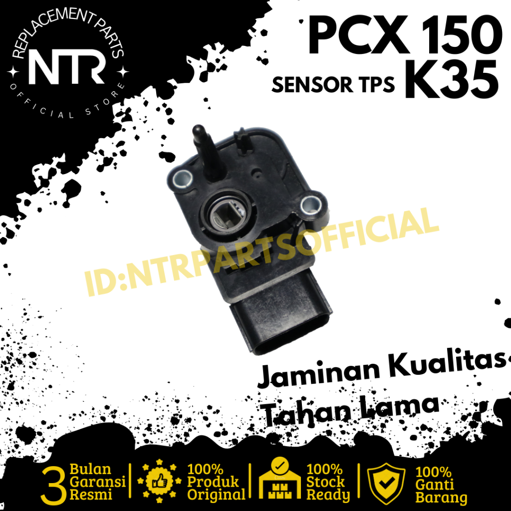 Sensor TPS MAQS Pcx 150 Adv 150 Vario 160 K35 K97 K2S | Lazada Indonesia
