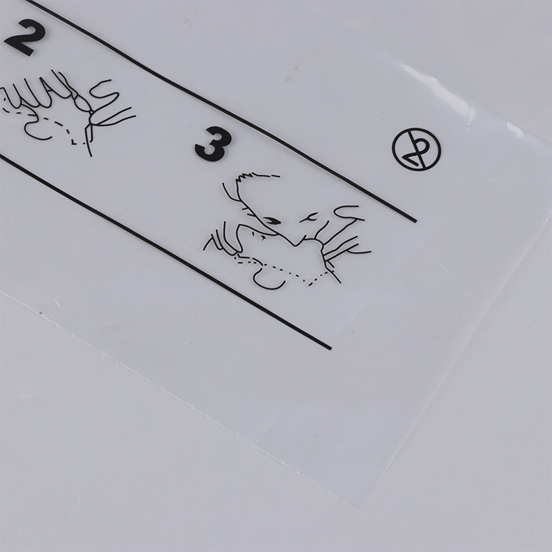 5/30PCS Portable Breathing Mask Disposable CPR Training First Aid ...