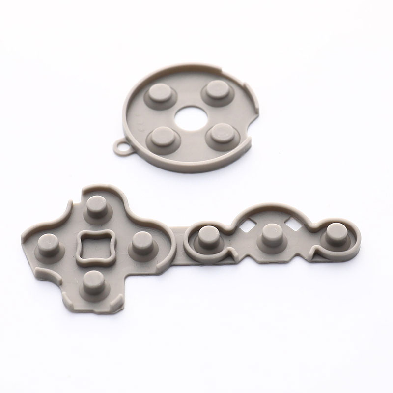 1 Set Conductive Rubber Contact Pad Button D-Pad Repair for XBOX 360 ...
