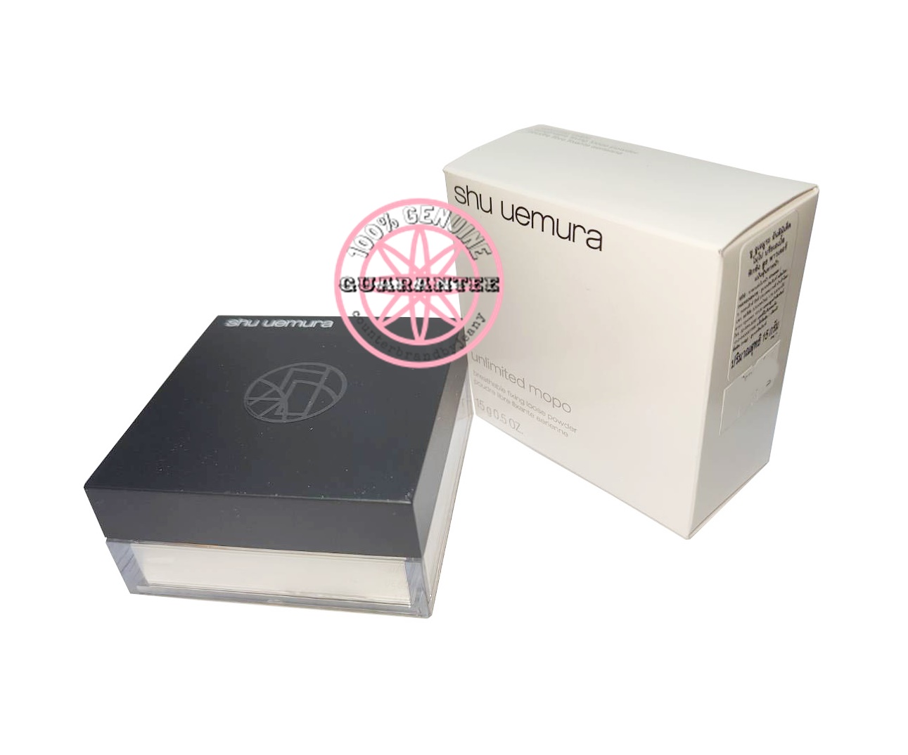 SHU UEMURA Unlimited Mopo Loose Powder | Lazada.co.th