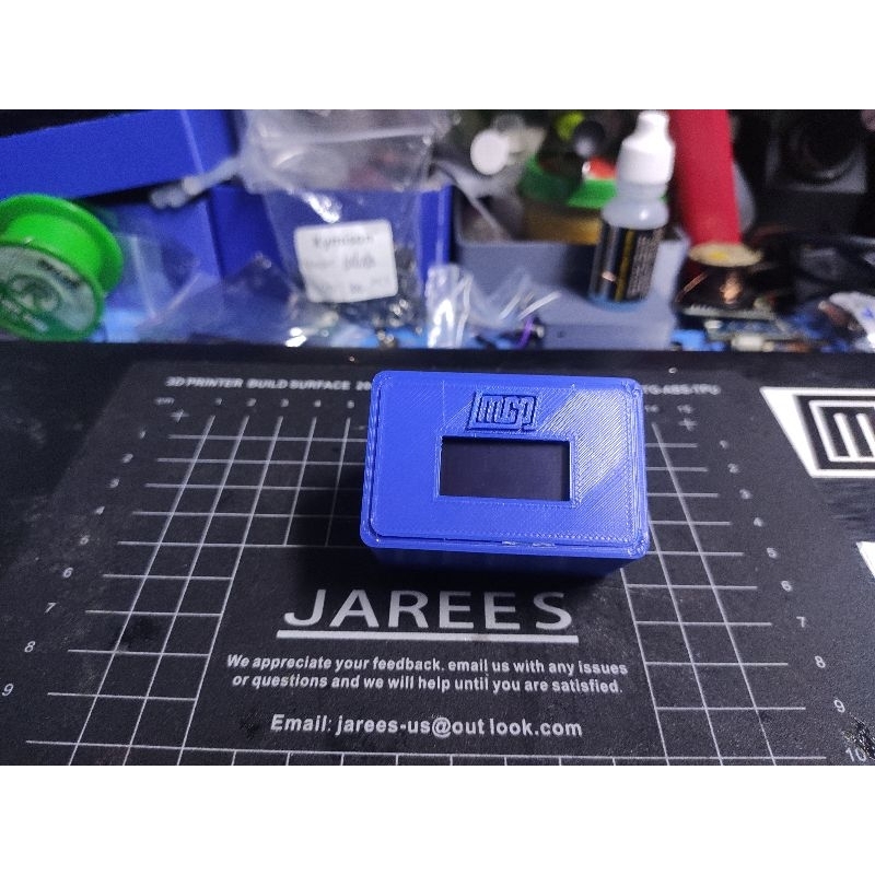 COD Speed checker (portable) for tamiya mini 4wd cars | Lazada PH