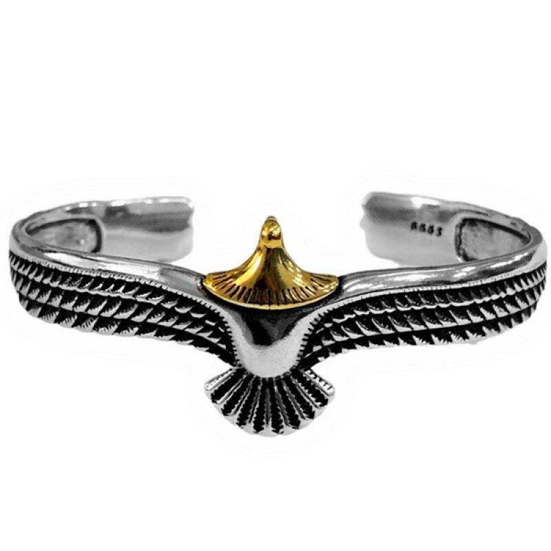 Indian Tribal Eagle Open Adjustable Bracelet Men||||'s/Women||||'s ...