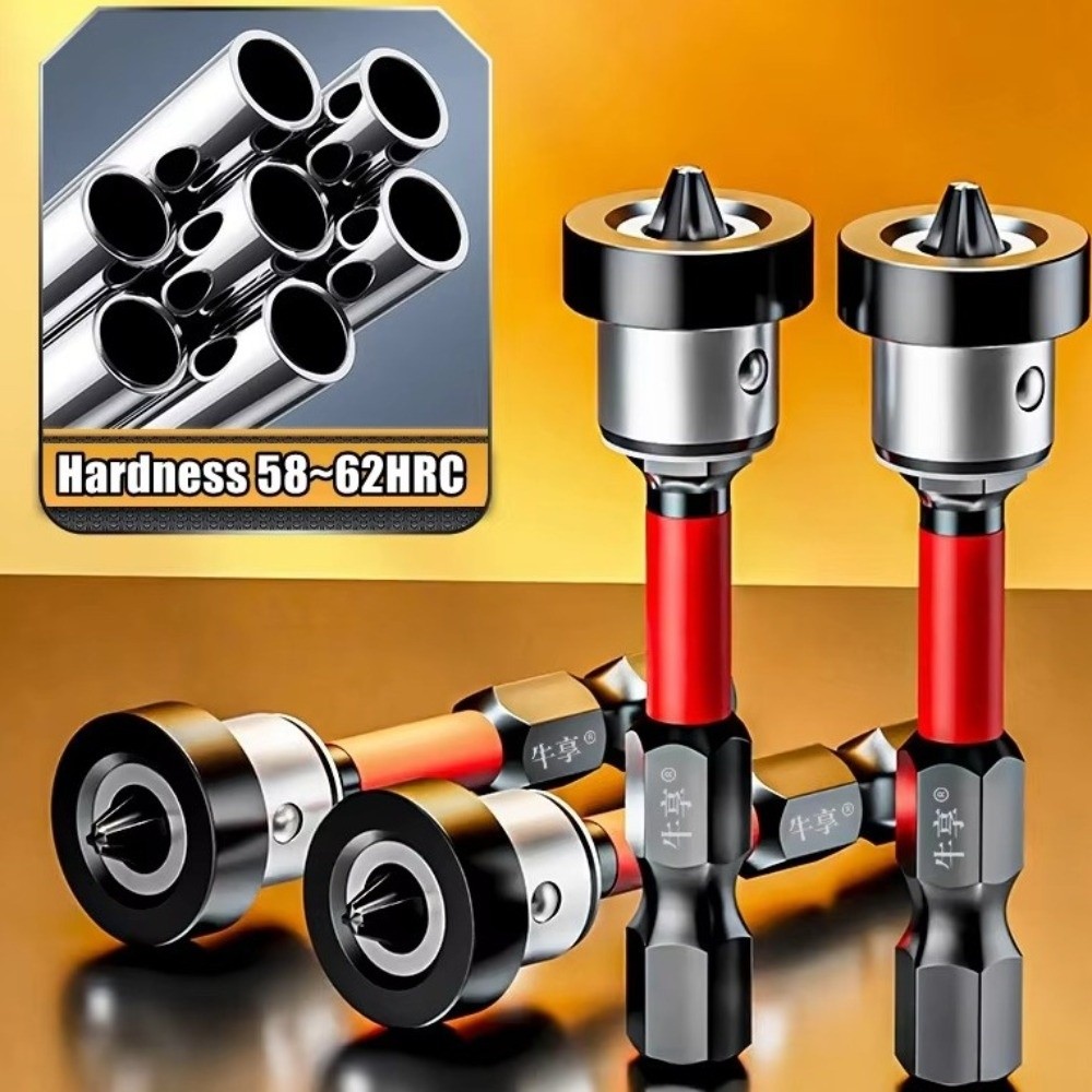Gifts Cross Positioning Screwdriver Bits Multifunctional Head Drilling ...