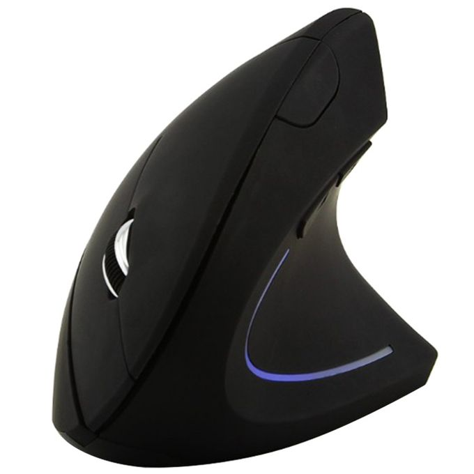 Basic Mice Rechargeable Dual Mode Silent Vertical Ergonomic BT 2 4G ...