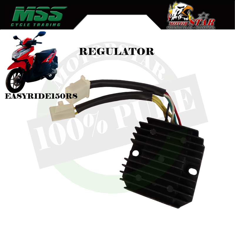 EASYRIDE150 REGULATOR | Lazada PH