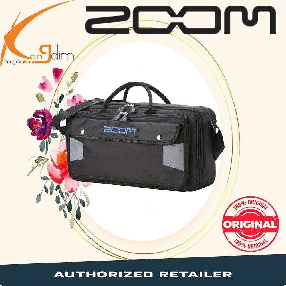 Zoom SCG-5 Soft Carrying Case for the G5 and G5n | Lazada