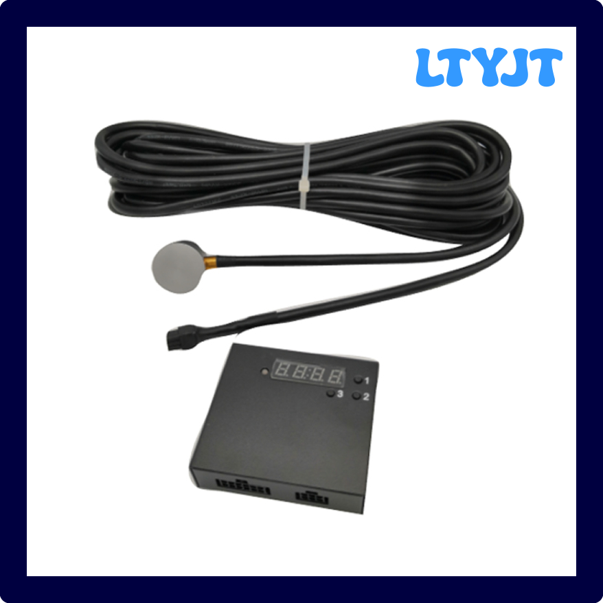 LTYJT เซ็นเซอร์ระดับน้ำมันเชื้อเพลิงกันขโมยอัลตร้าโซนิคติดตั้งง่าย ...