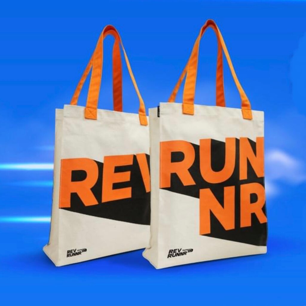 กระเป๋า Rev Runnr Limited Tote Bag - PAULrunningshop - ThaiPick