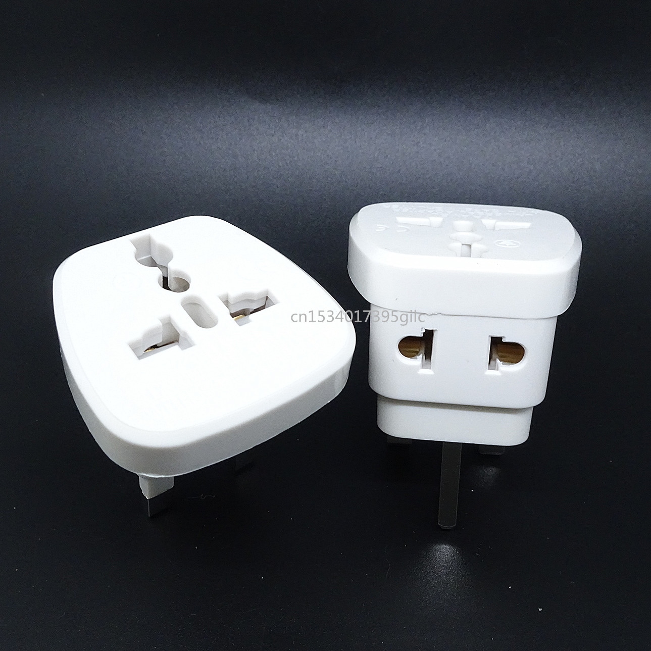 British standard Hong Kong version of three square pin plug British ...