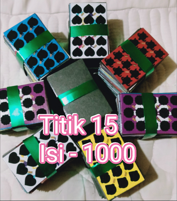 GOSOK GOSOK BOM MAINAN ANAK YANG LAGI VIRAL BELAKANG BLOCK HITAM TITIK ...