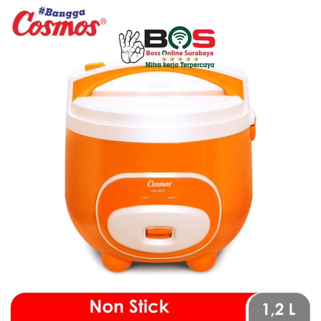 Cosmos Magic Com Candy Series 1,2 Liter Rice Cooker Penanak Nasi Cosmos ...