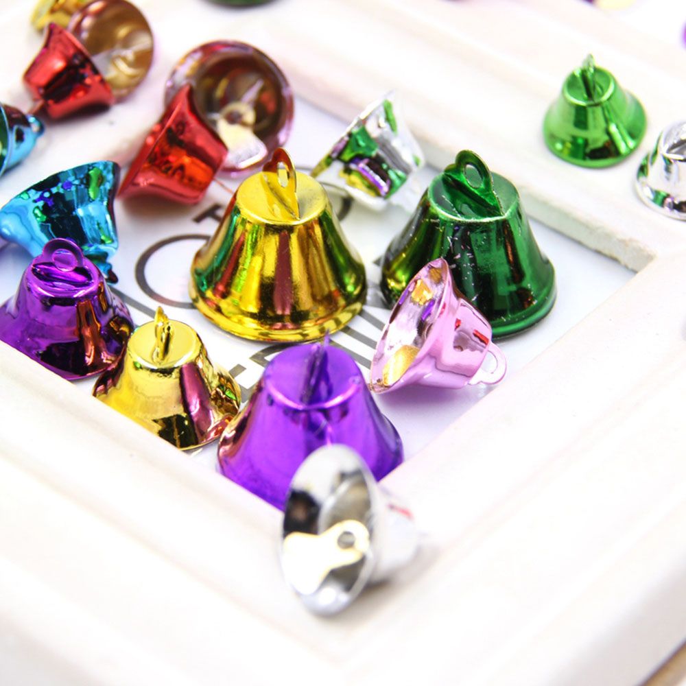 Mini Creative Crafts Accessories DIY Festival Party Christmas Bell ...