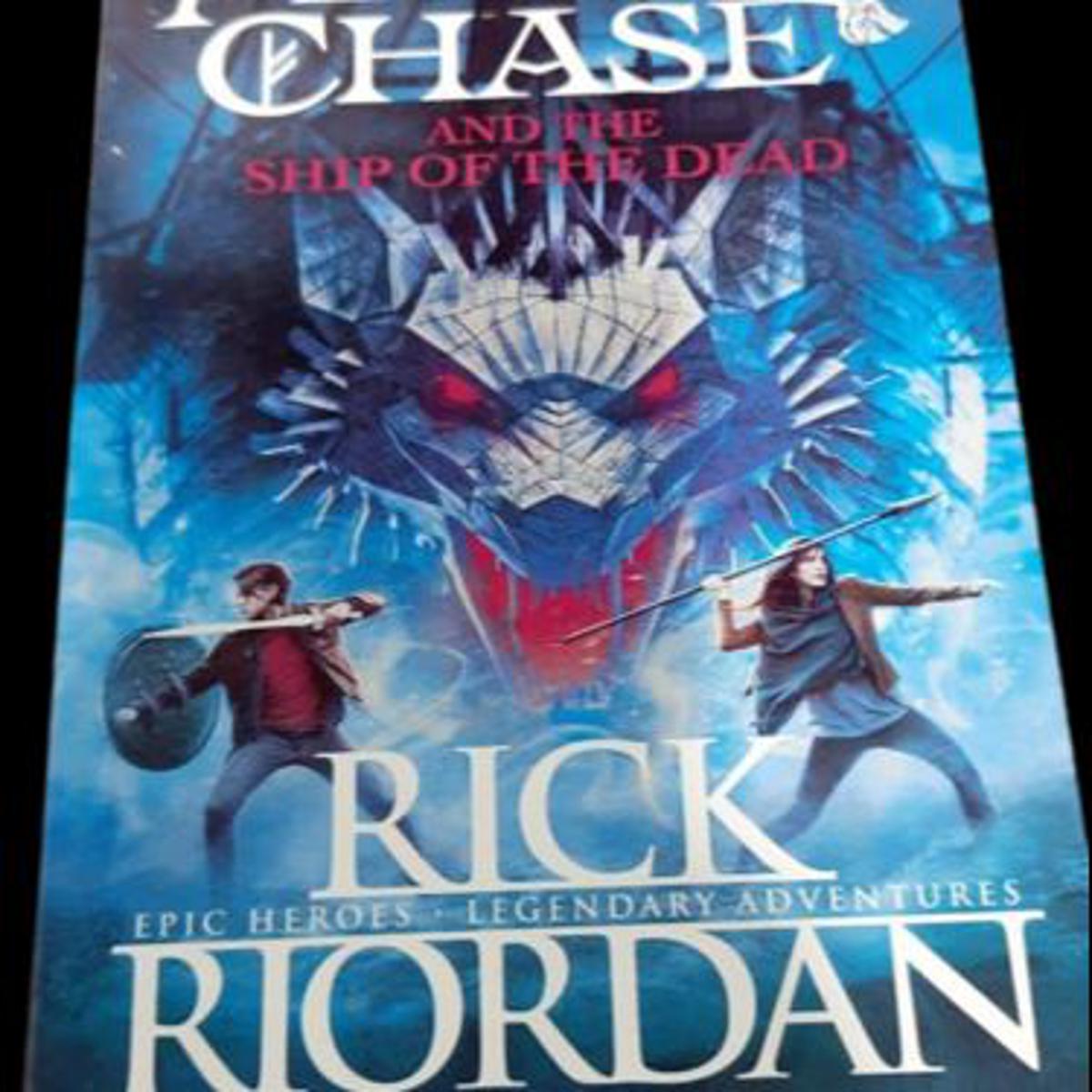 Magnus Chase and the Ship of the Dead | Daraz.com.bd