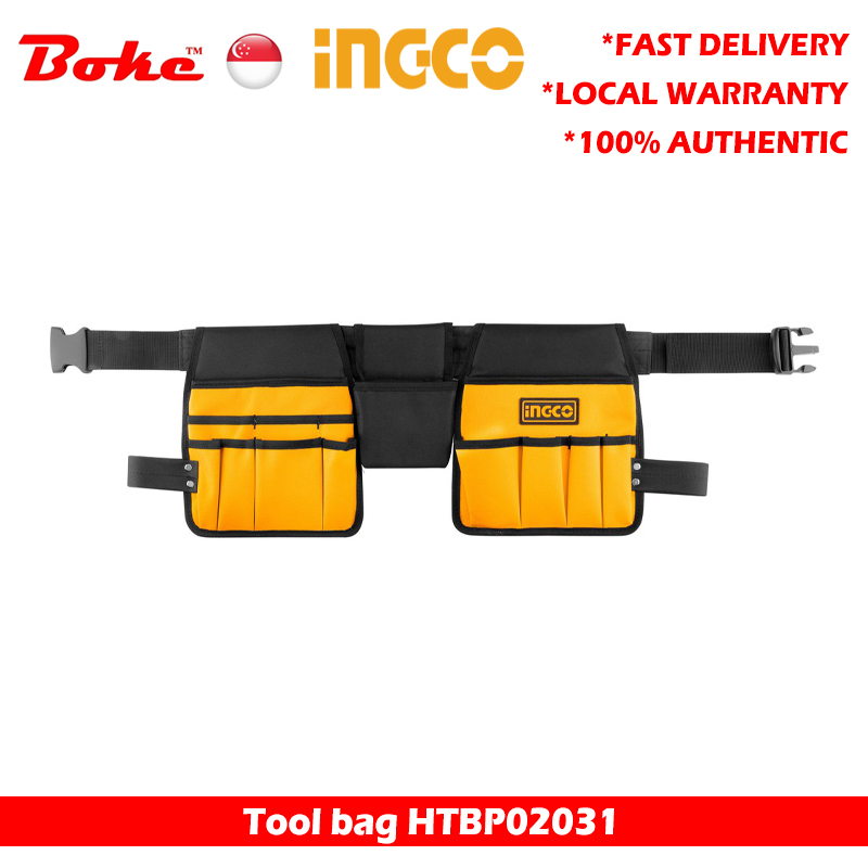 INGCO HTBP02031 Tool bag | Lazada Singapore