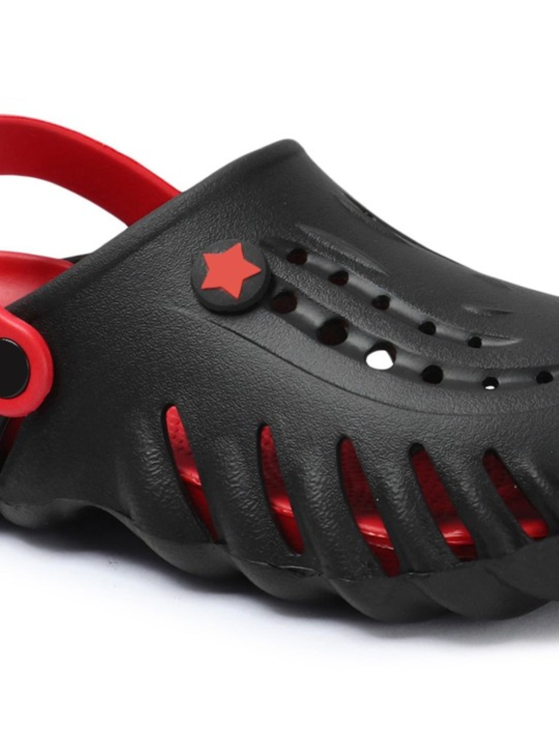 HRX by Hrithik Roshan Solid Rubber Clogs For Men | Daraz.com.np
