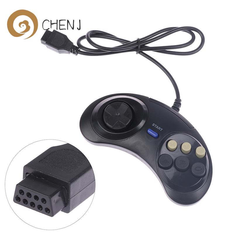 【Mary DAI Store】1pc Wired Buttons Joypad Handle Game Controller For ...