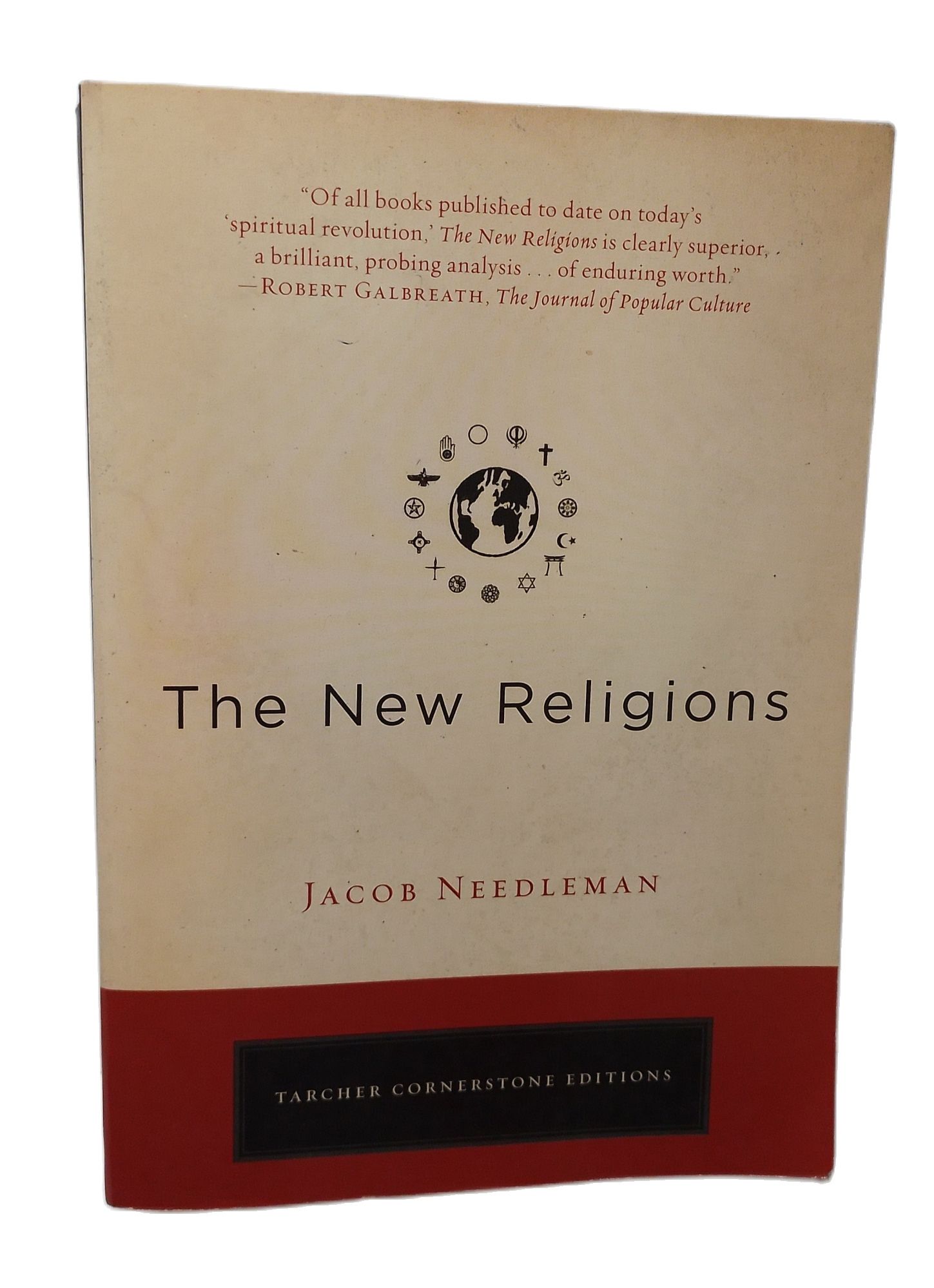 THE NEW RELIGIONS, Tarcher Cornerstone Editions | Lazada PH