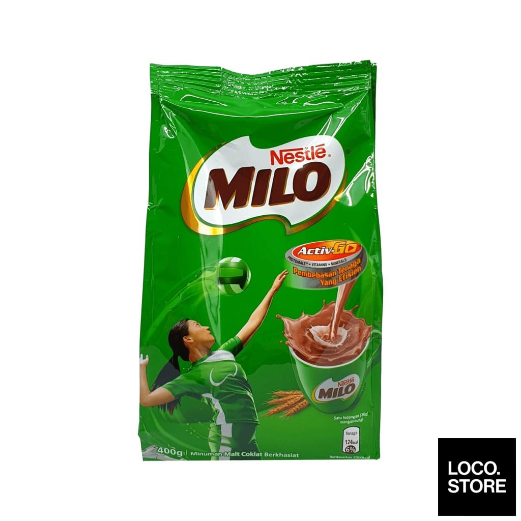 Milo Activ-Go 1kg (Nestle) | Lazada