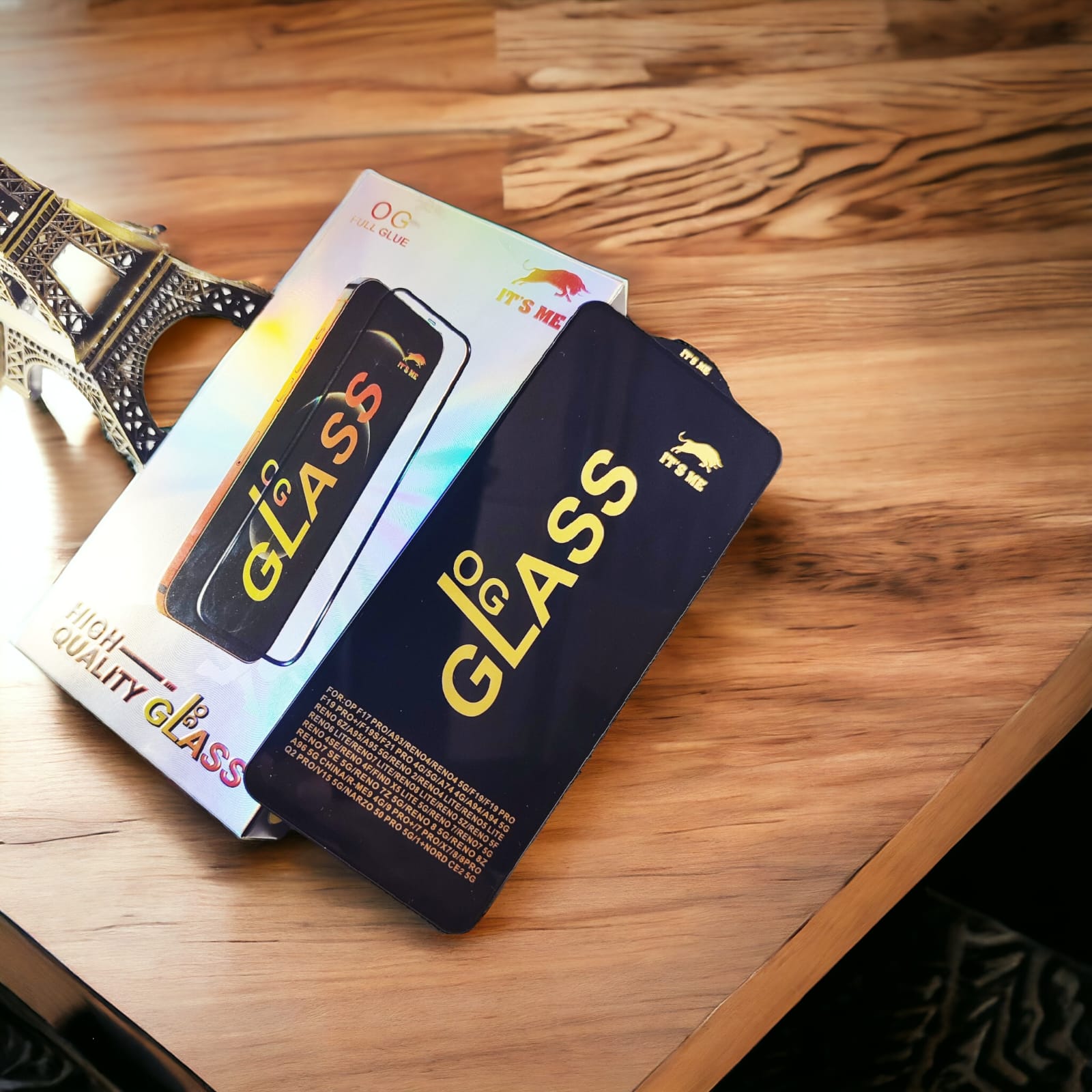 Samsung S21FE Glass Protector OG HD Plus Premium Quality Glass For ...