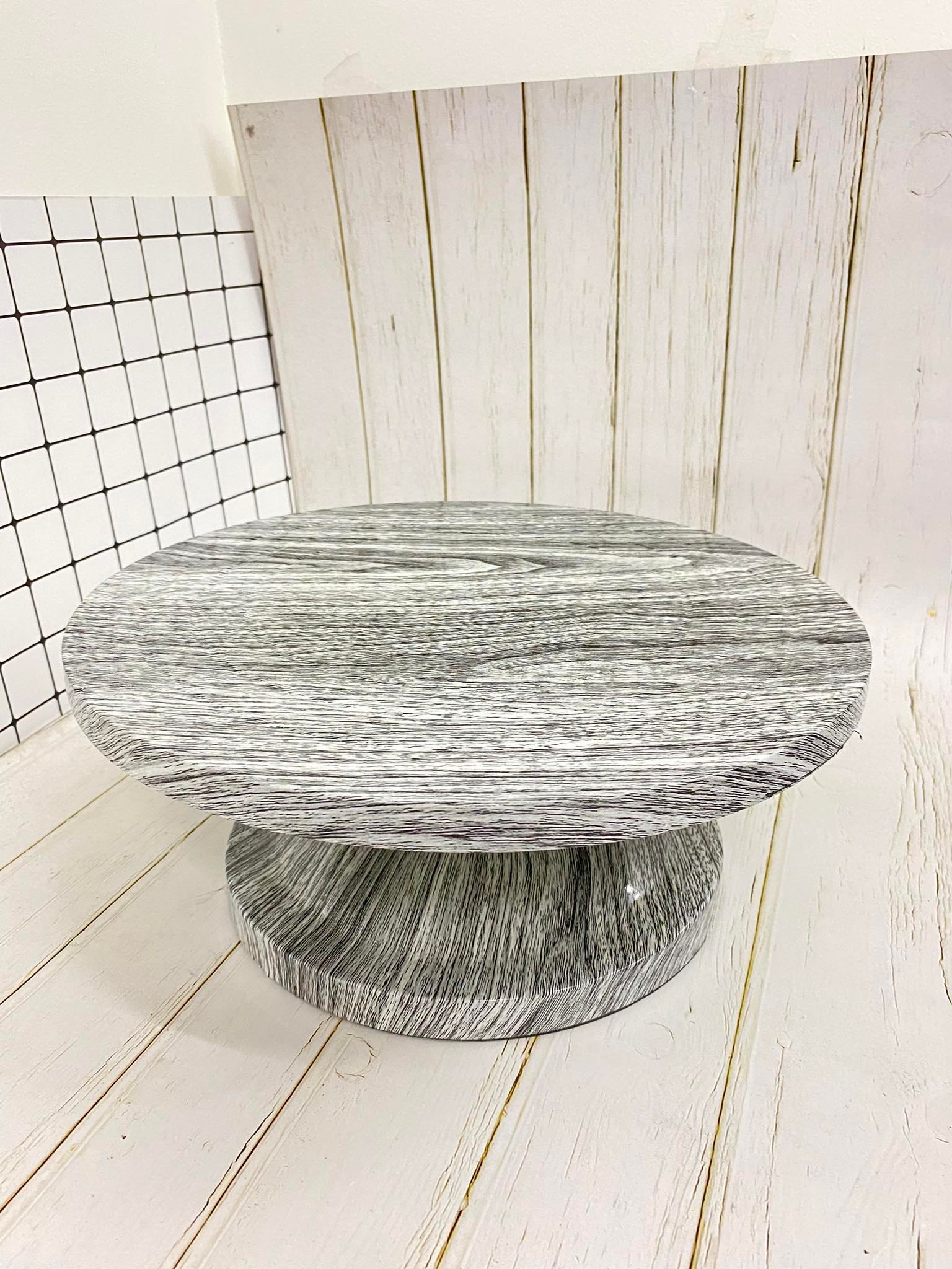CAKE TURNTABLE CAKE TURNER FIBER TURNTABLE GLASS TURNTABLE ALUMINUM ...
