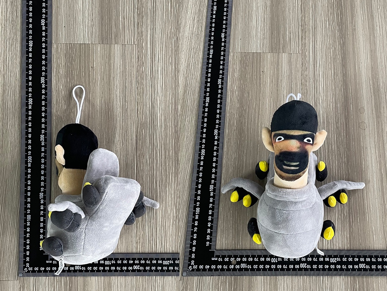Skibidi Toilet Speaker Man bosses Sound Man Plush Toy Dollkangy03 ...