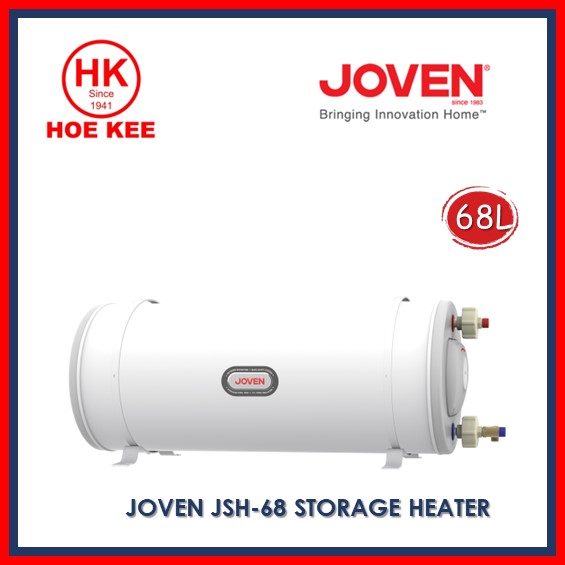 Joven JSH Horizontal Storage Heater *NEW* (25L / 35L / 38L / 50L / 56L ...