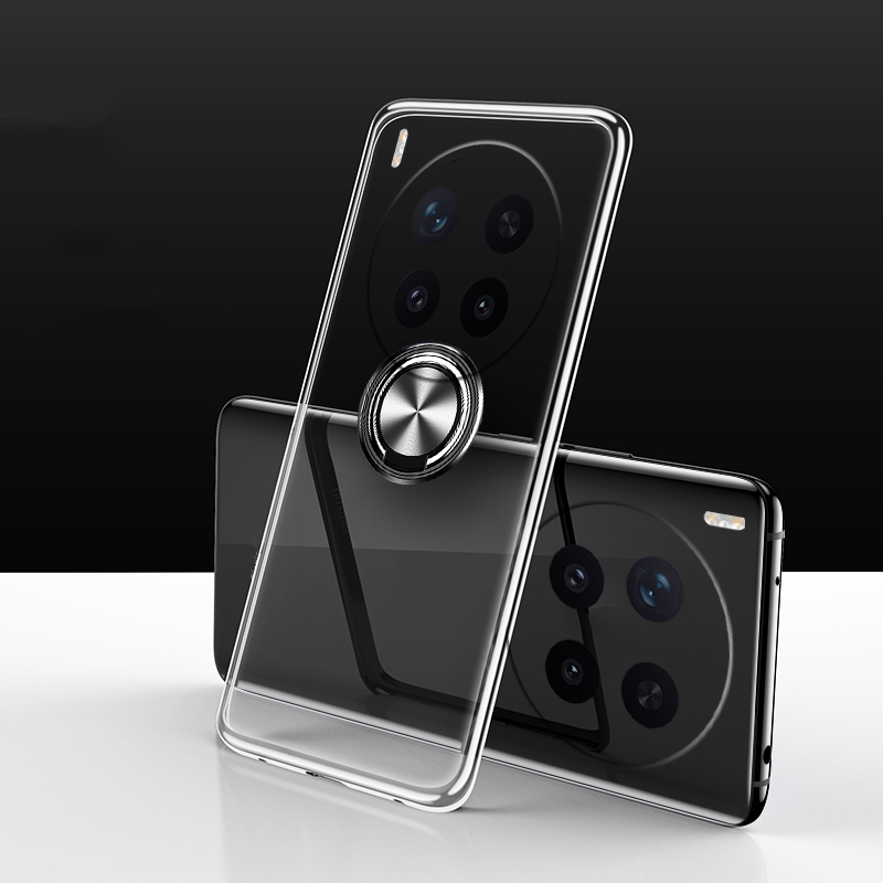 Phone case For VIVO X300 X300 Pro Back cover Ring Holder Phone Case ...